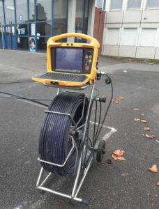 Détection des réseaux - TNS-BTP